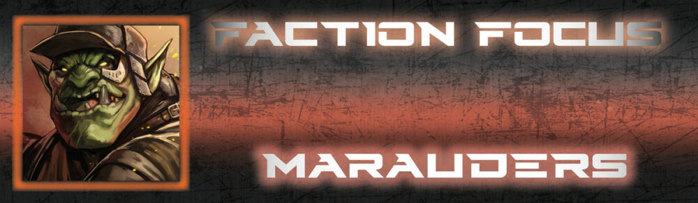 Deadzone Faction Focus: Les Marauders - Mantic Games