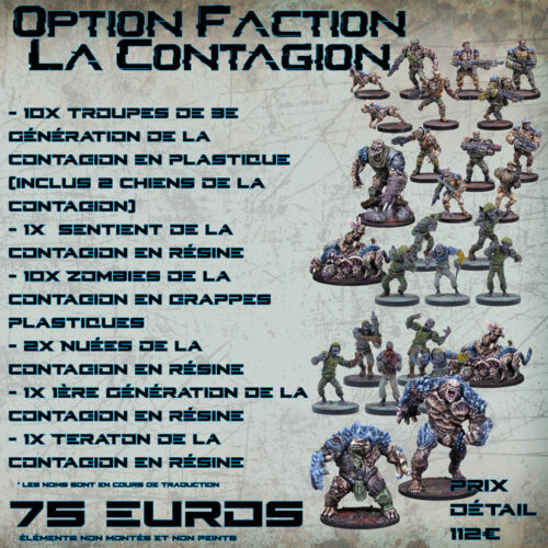 Deadzone Faction Focus: La Contagion - Mantic Games