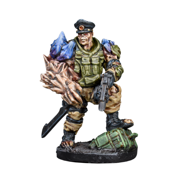 Plague - Mantic Games