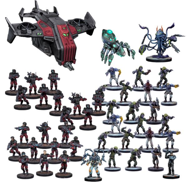 Mazon Labs - Mantic Games