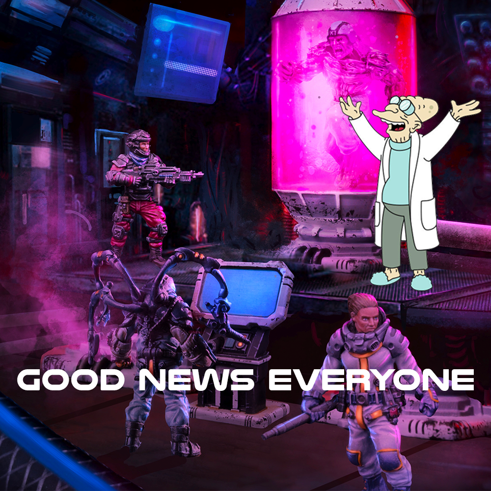 Great News Everyone