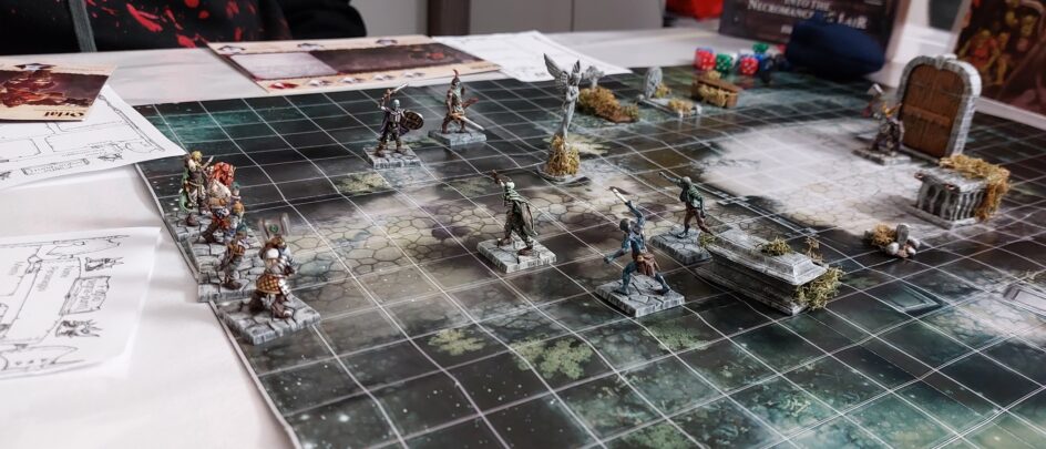 More Daring Adventurers Explore the Dungeons - Dungeon Adventures ...