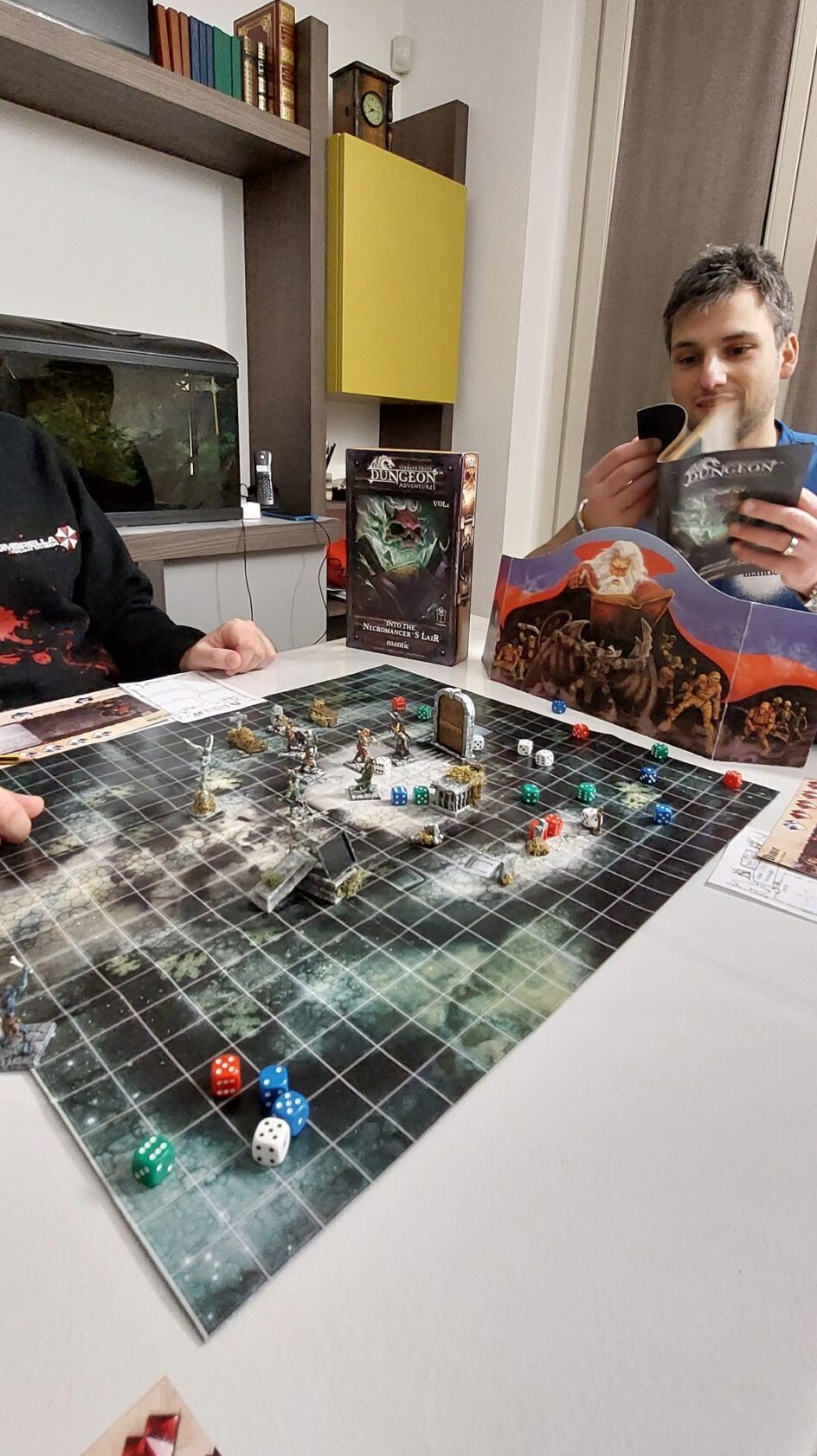 More Daring Adventurers Explore the Dungeons - Dungeon Adventures ...