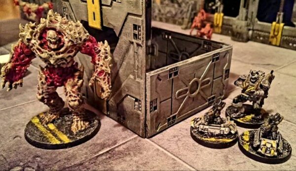 Reinforcements at Mantic - Meet Dan The Marketing Man - Mantic Games