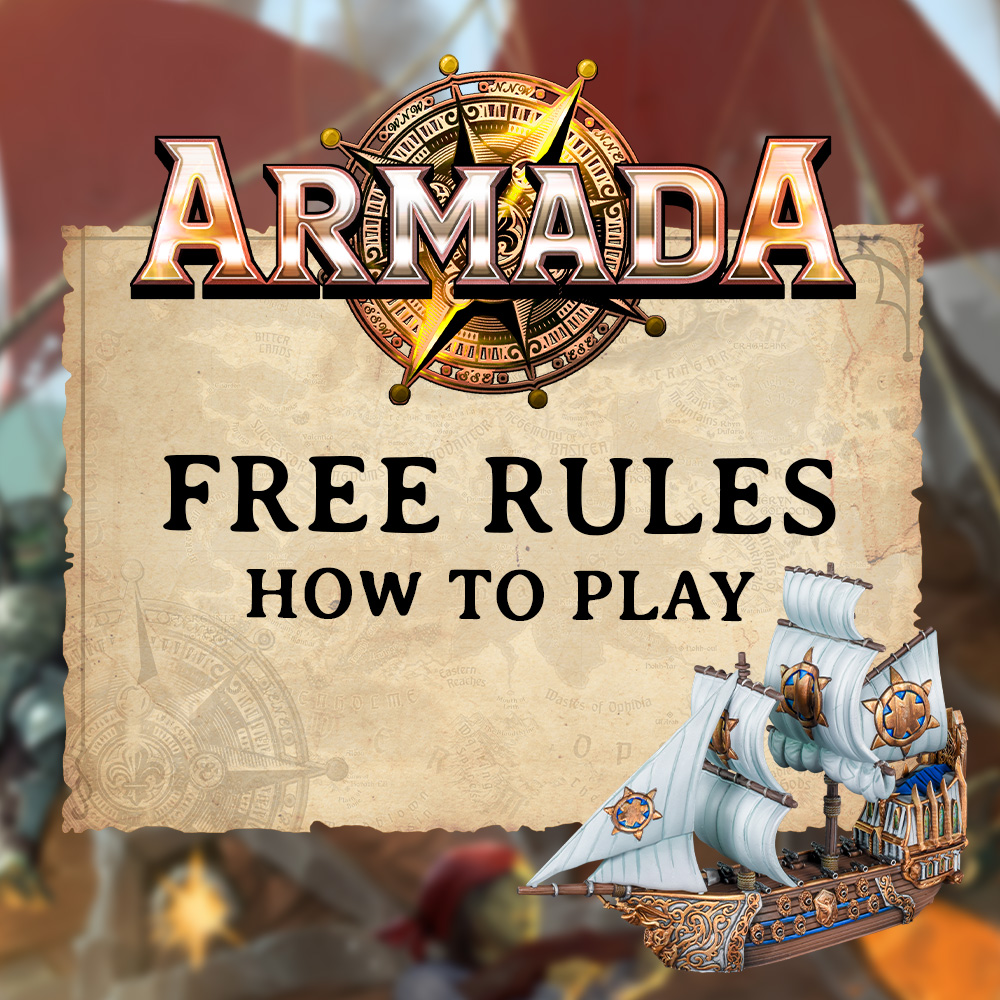 Learn Armada With These Free Rules - Mantic Games