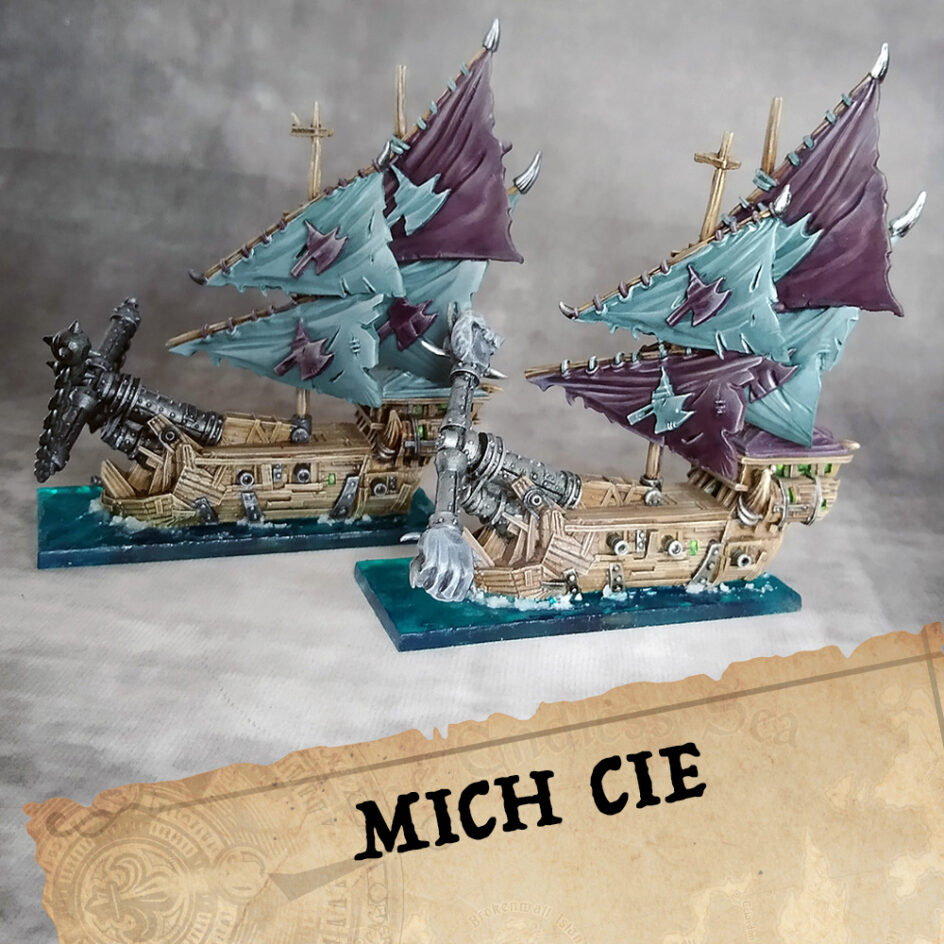 We Love The Cut Of These Jibs - Armada Community Round Up - Mantic Games