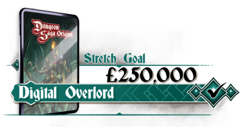 Dungeon Saga Origins - More Reasons To Join The Adventure! - Mantic Games