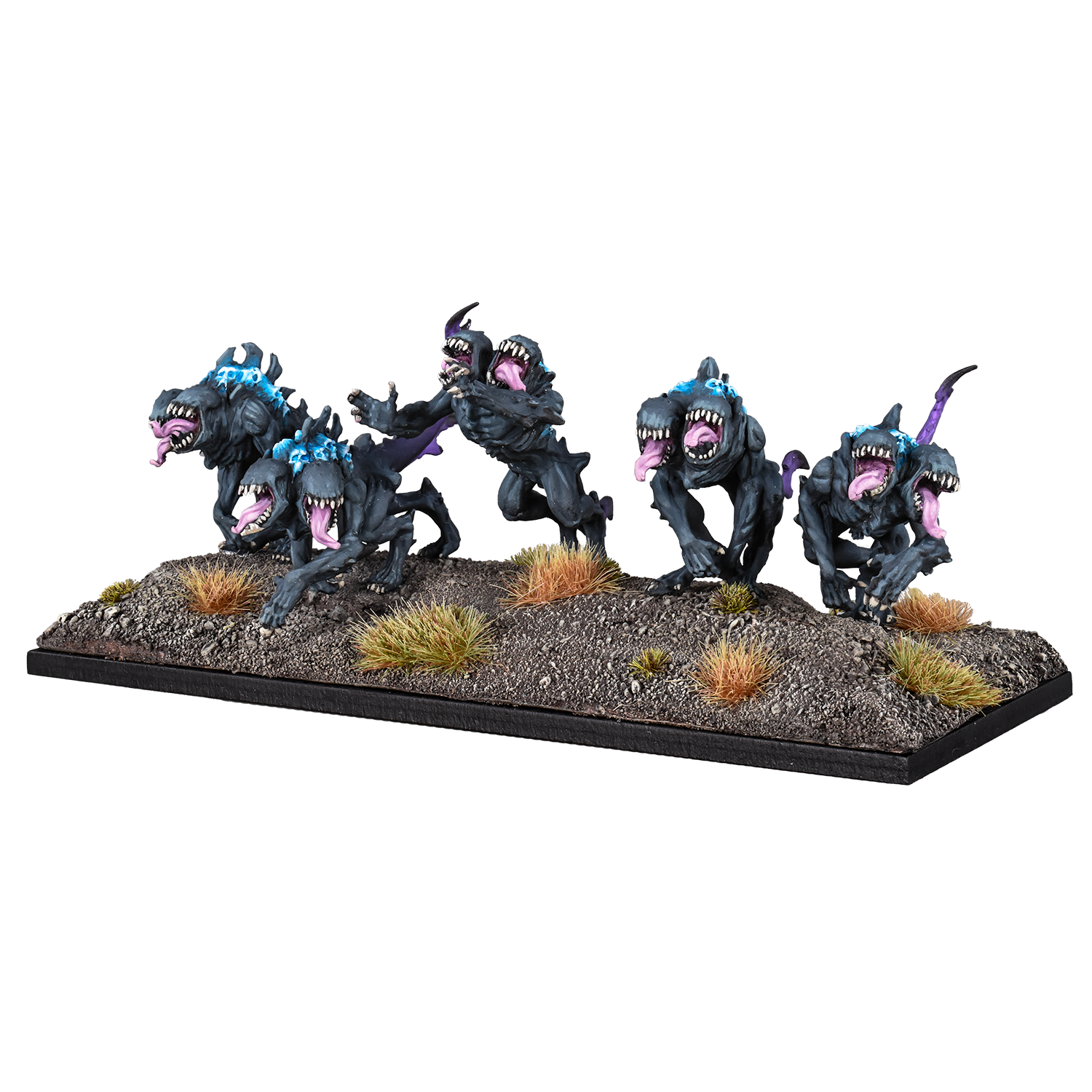 Shadowhounds Troop - Mantic Games