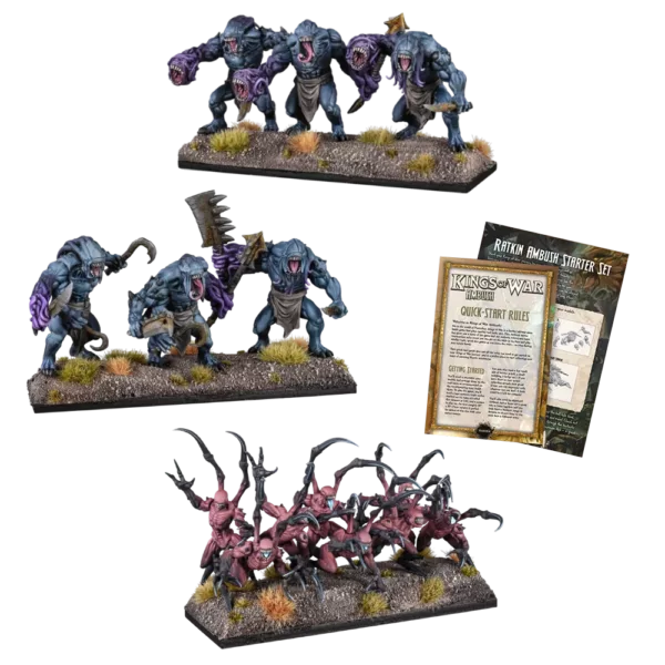 Nightstalkers - Mantic Games