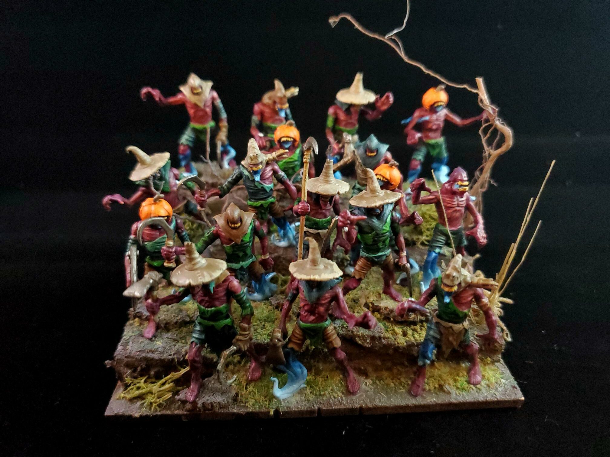 Nightstalker Staff Showcase - Mantic Games