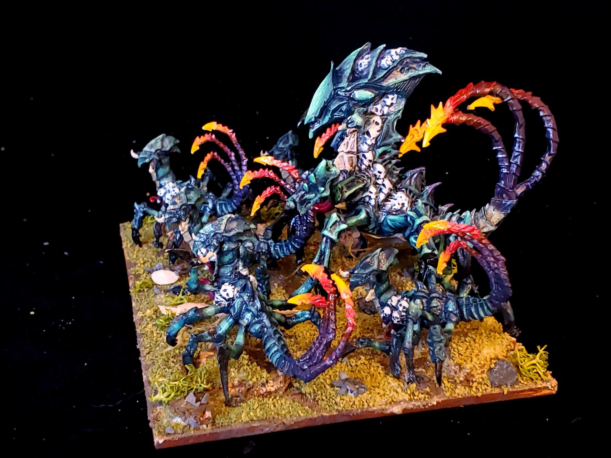 Nightstalker Staff Showcase - Mantic Games
