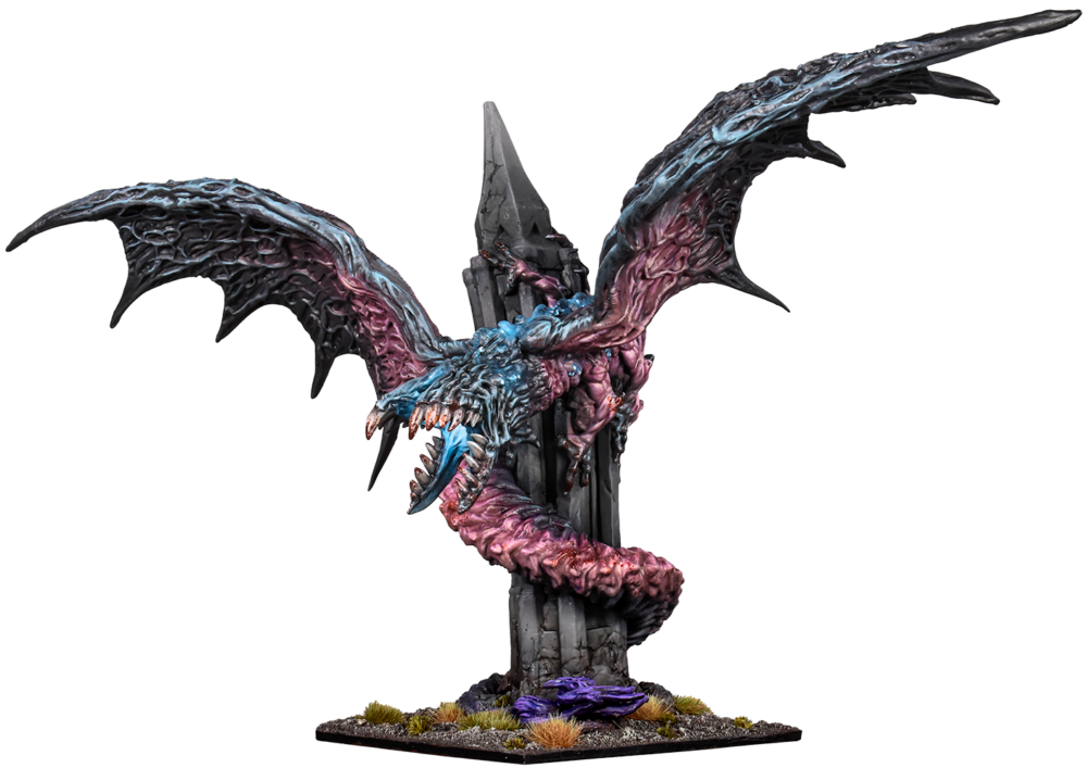 START COLLECTING: NIGHTSTALKERS - Mantic Games