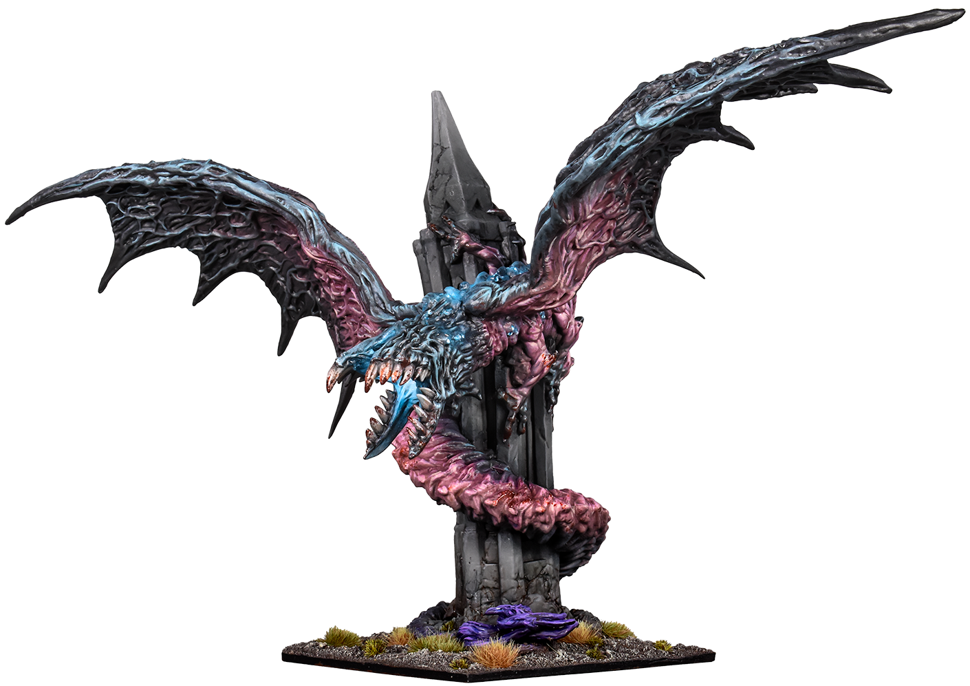 START COLLECTING: NIGHTSTALKERS - Mantic Games