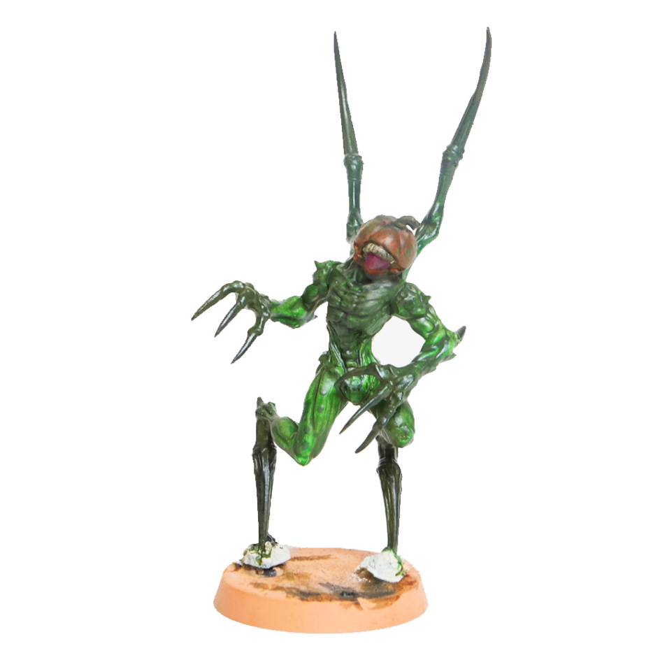 Nightstalker Staff Showcase - Mantic Games