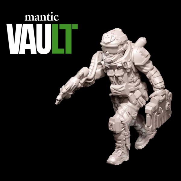 Mantic Vault FAQs - Mantic Games