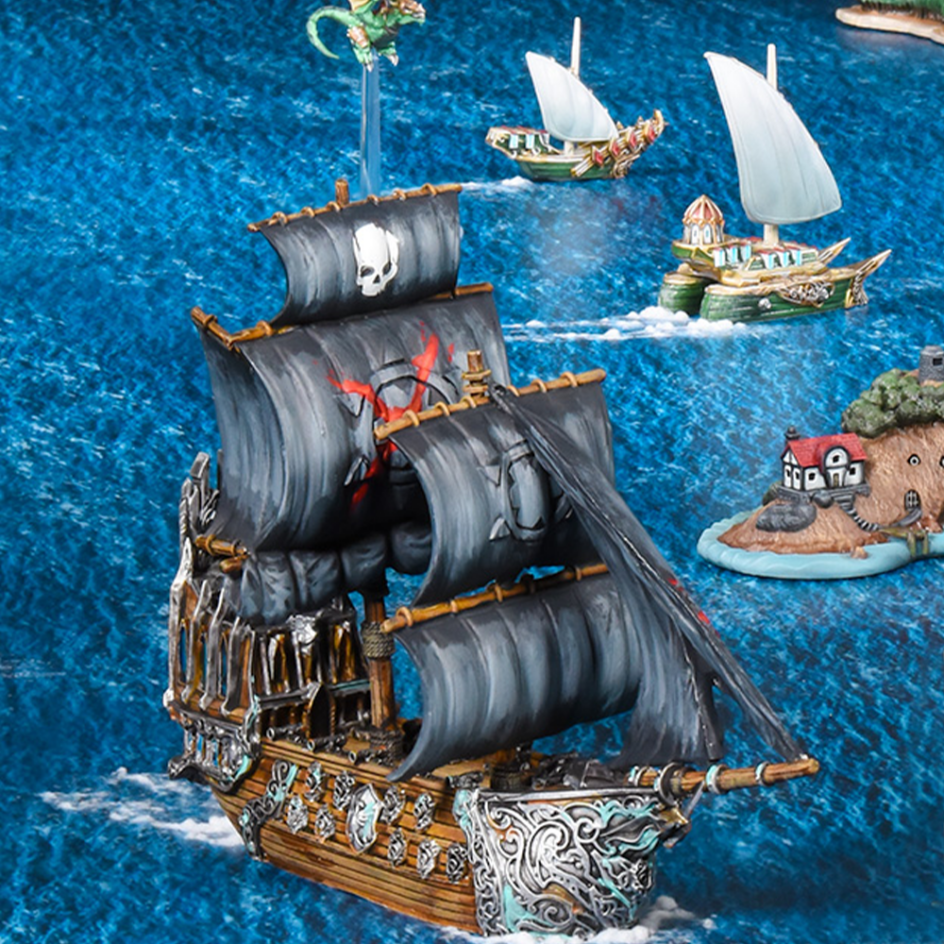 Armada - Staff And Community Showcase - Mantic Games