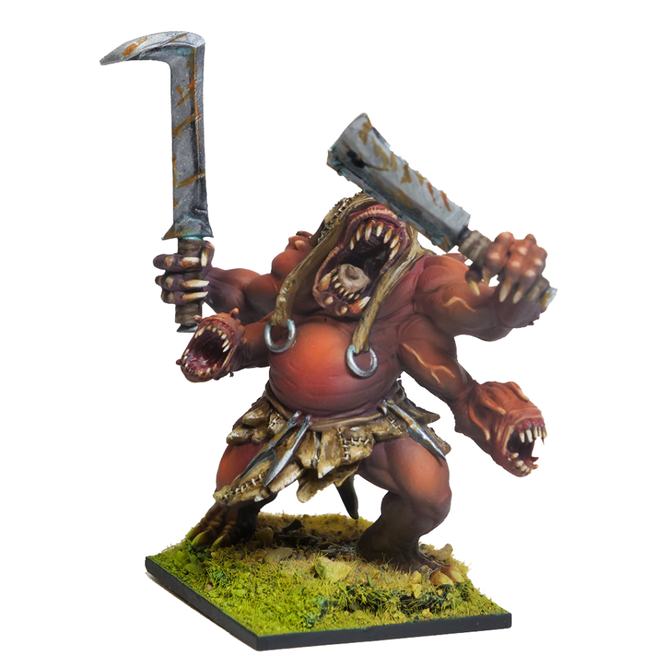 Nightstalker Staff Showcase - Mantic Games