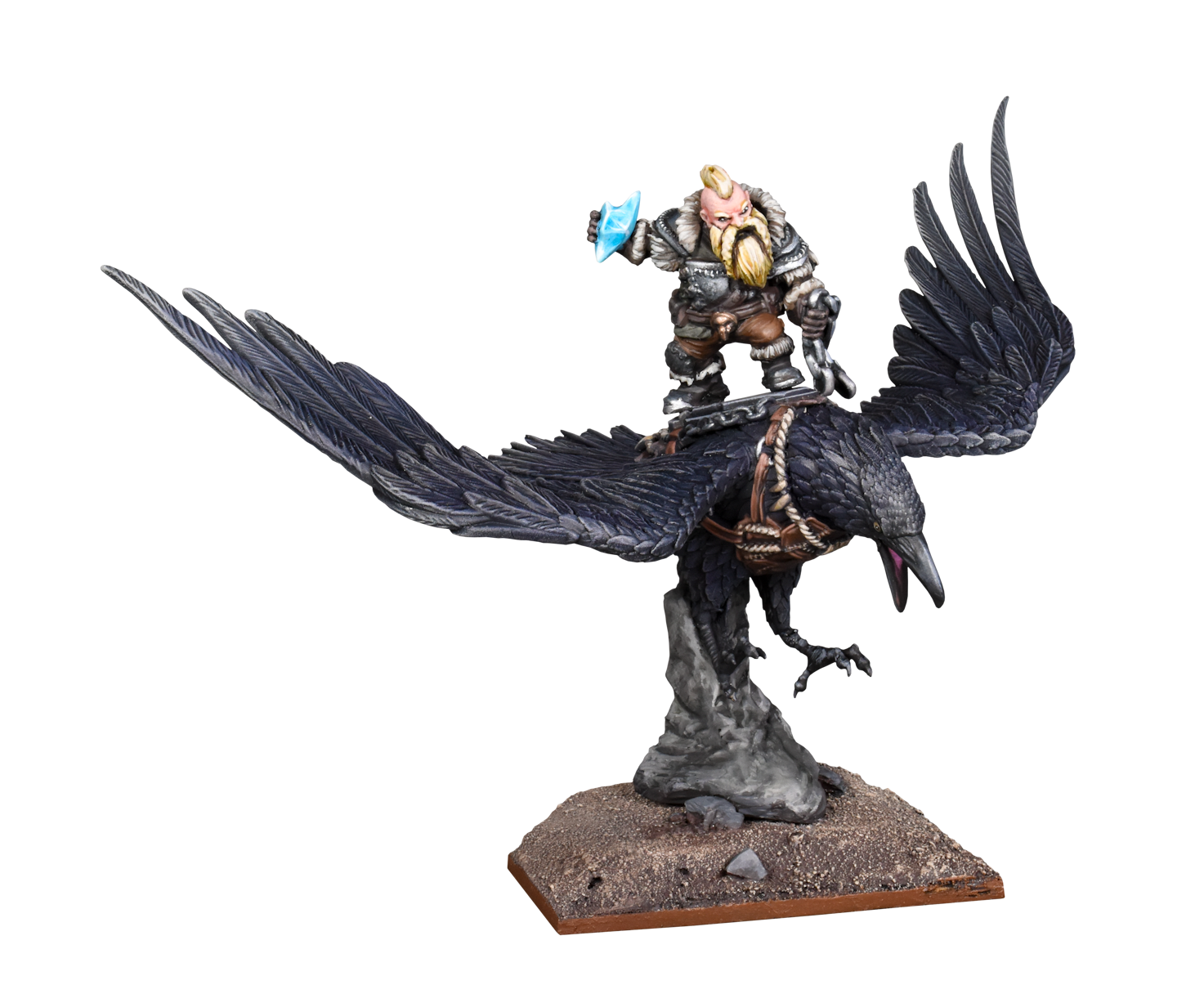 Frostclaw Riders Troop - Mantic Games