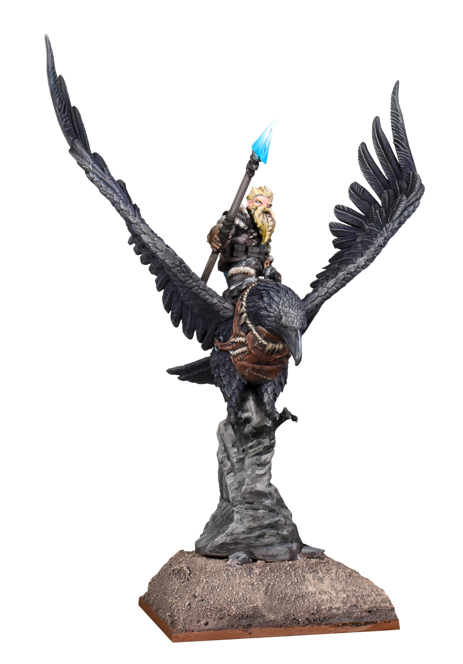 Frostclaw Riders Troop - Mantic Games