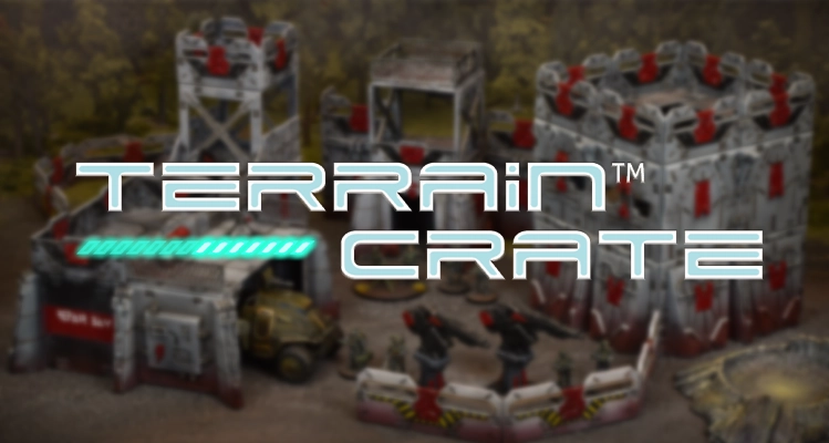 The terrAin-Team - Mantic Games
