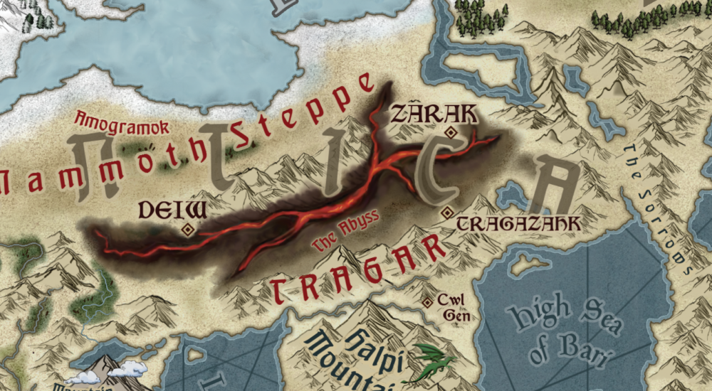 Who Are The Abyssal Dwarfs? - Mantic Games