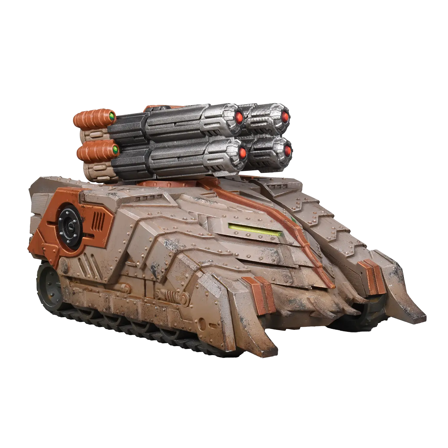Forge Father Gungnir Artillery Tank - Mantic Games