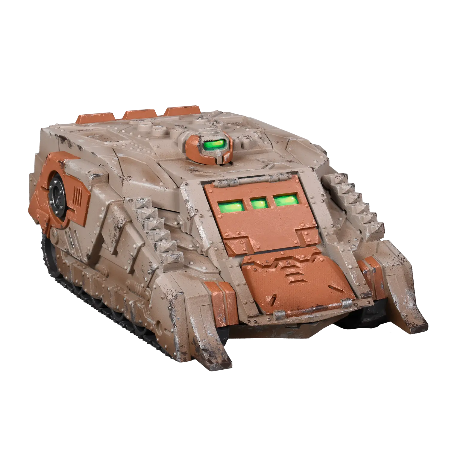 Forge Father Knarr Assault Tank - Mantic Games