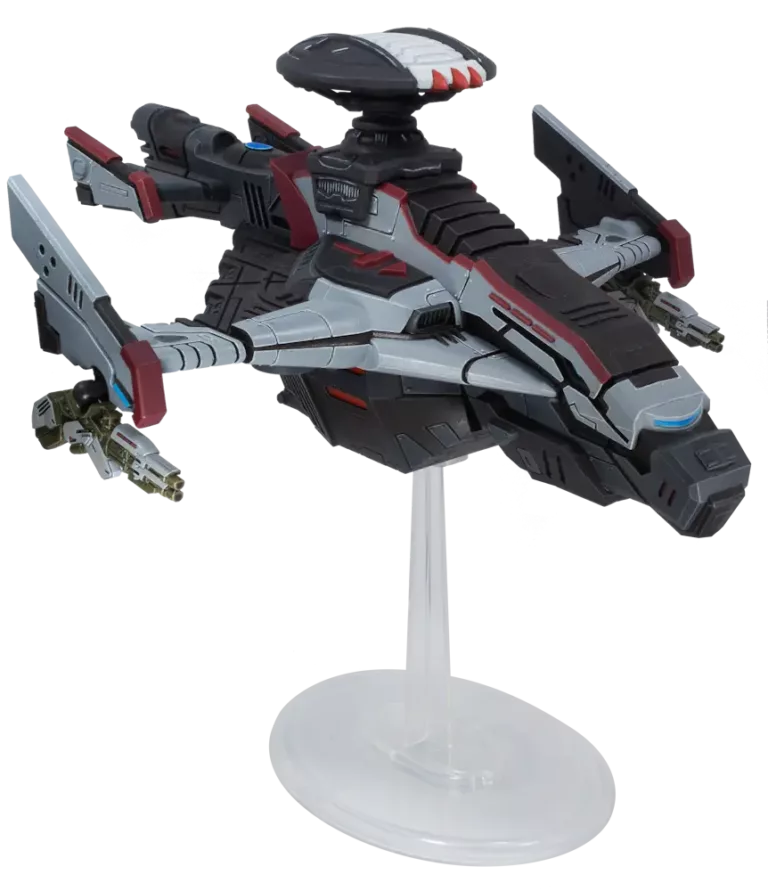 Enforcer Interceptor with Sensor Array - Mantic Games