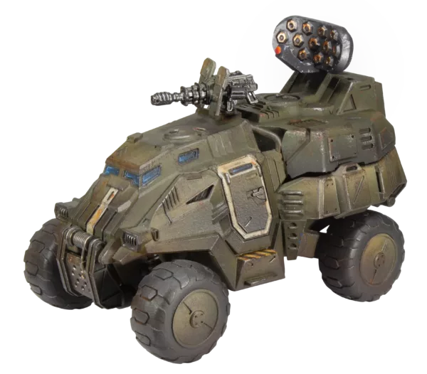 Mazon Labs - Mantic Games