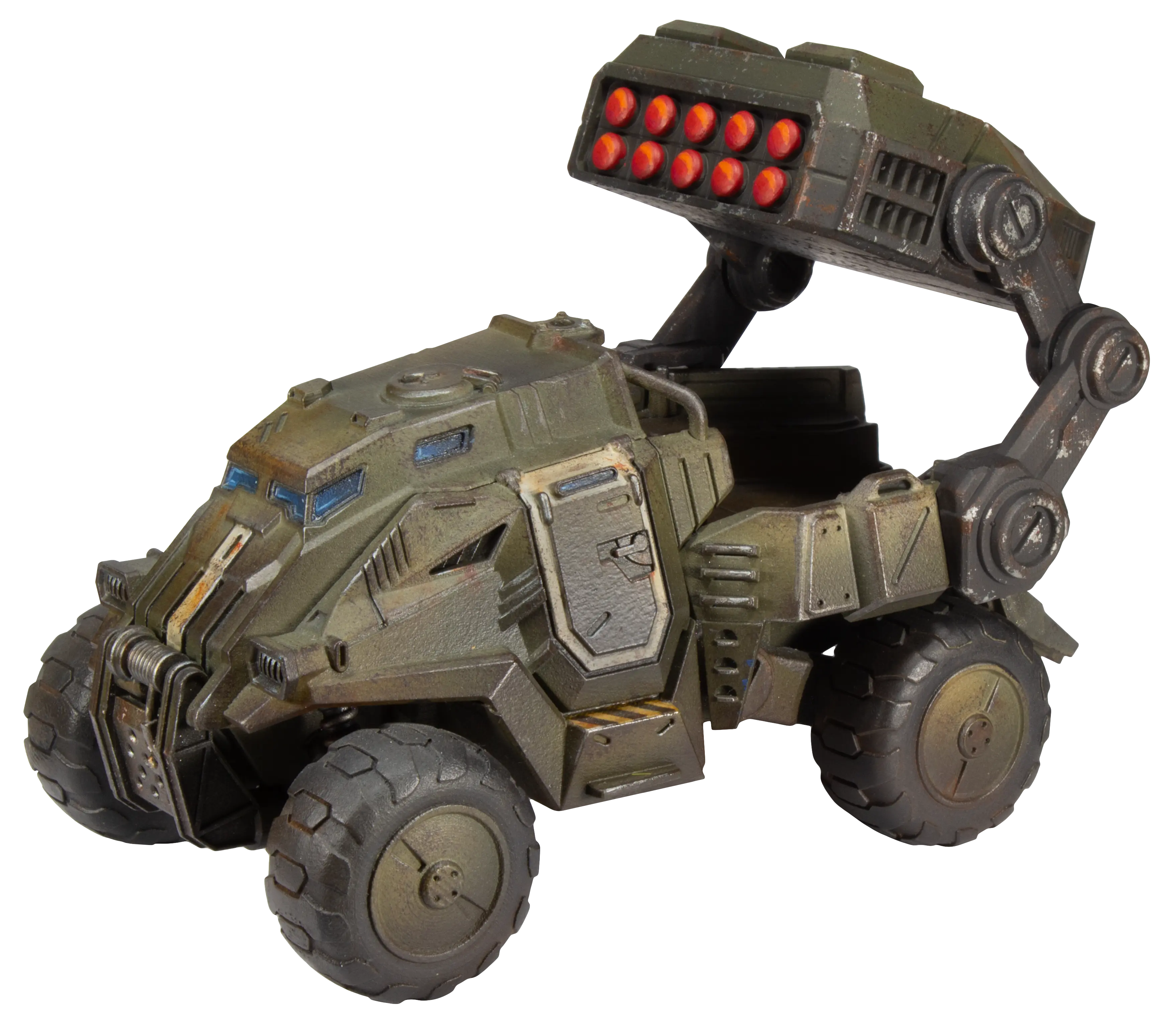 GCPS Onager Artillery Vehicle - Mantic Games