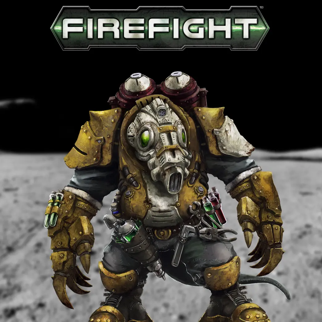FIREFIGHT: The Veer-myn at War - Mantic Games