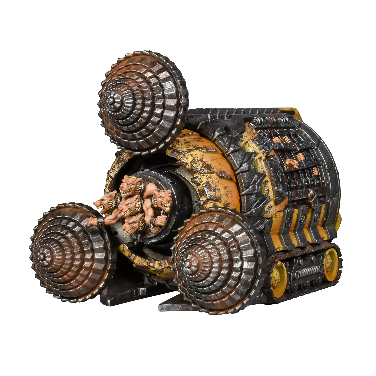 Veer-myn Tangle Tunneller - Mantic Games