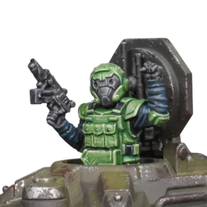 GCPS / Marauders / Mazon Labs / Plague Battlegroup - Mantic Games