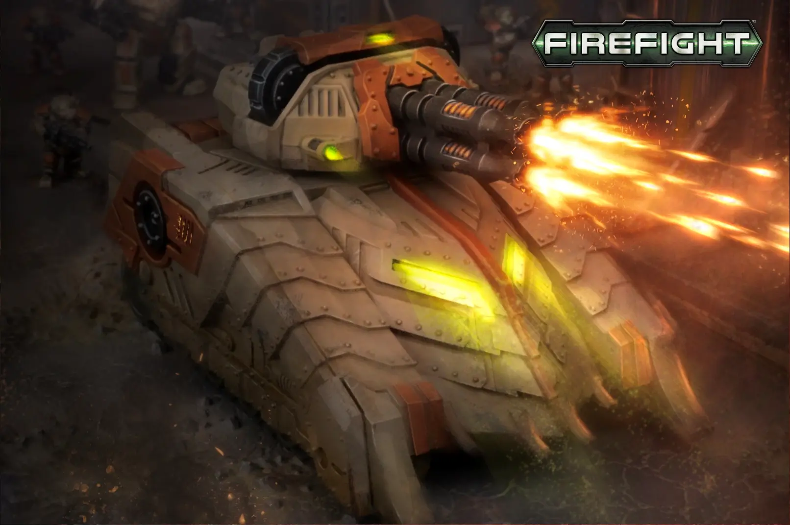 Forge Father Battlegroup - Mantic Games