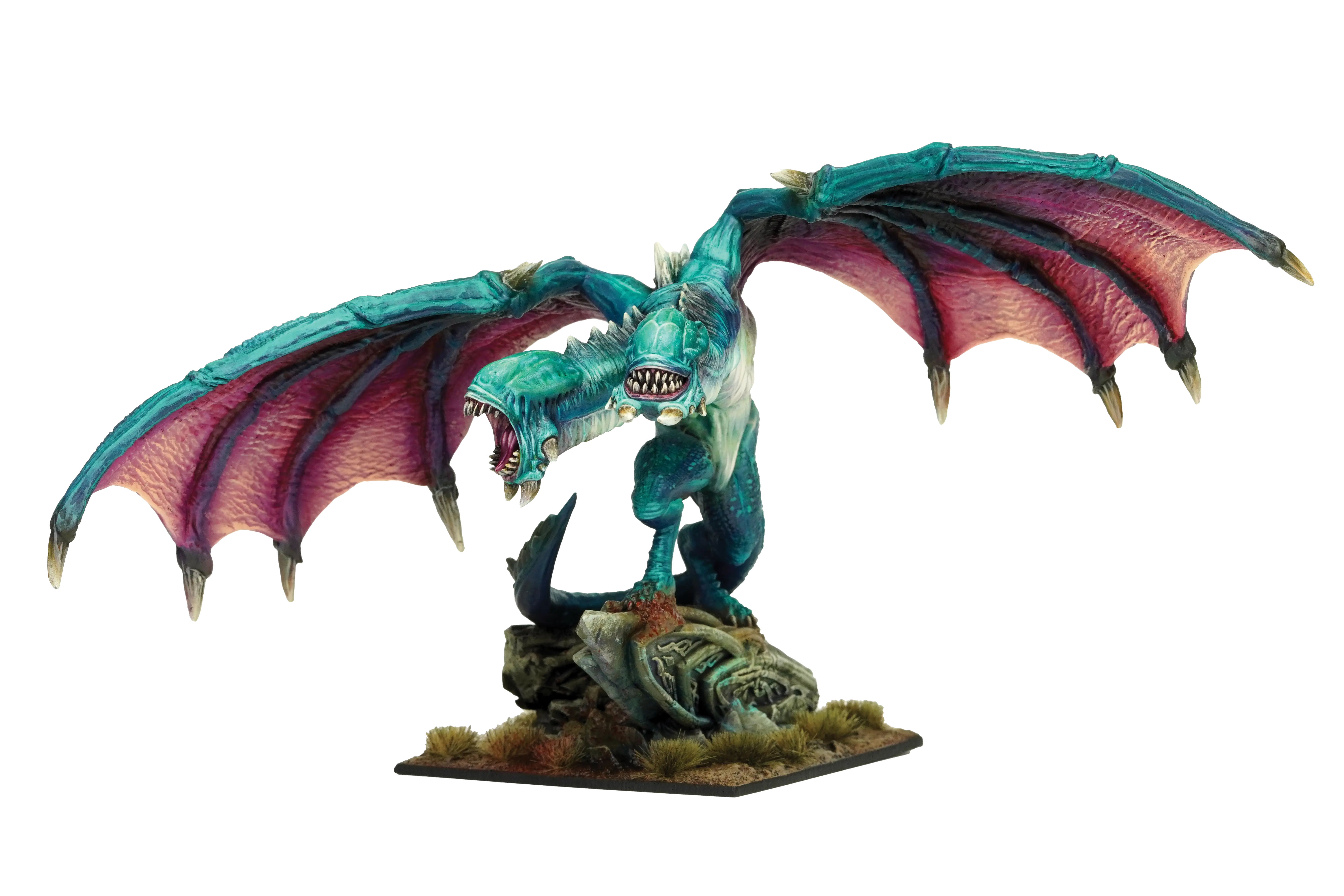 Twilight Kin Goredrake - Mantic Games