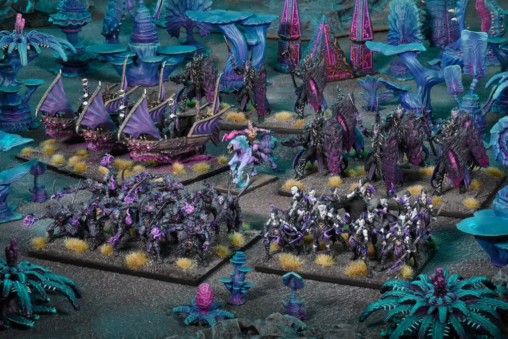 Twilight Kin Mega Army - Mantic Games