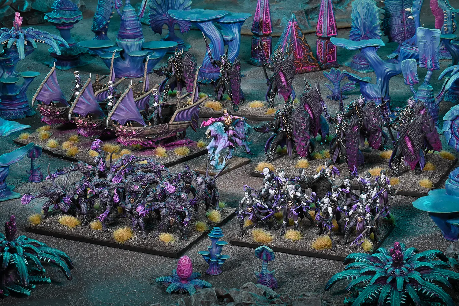 Twilight Kin Mega Army - Mantic Games
