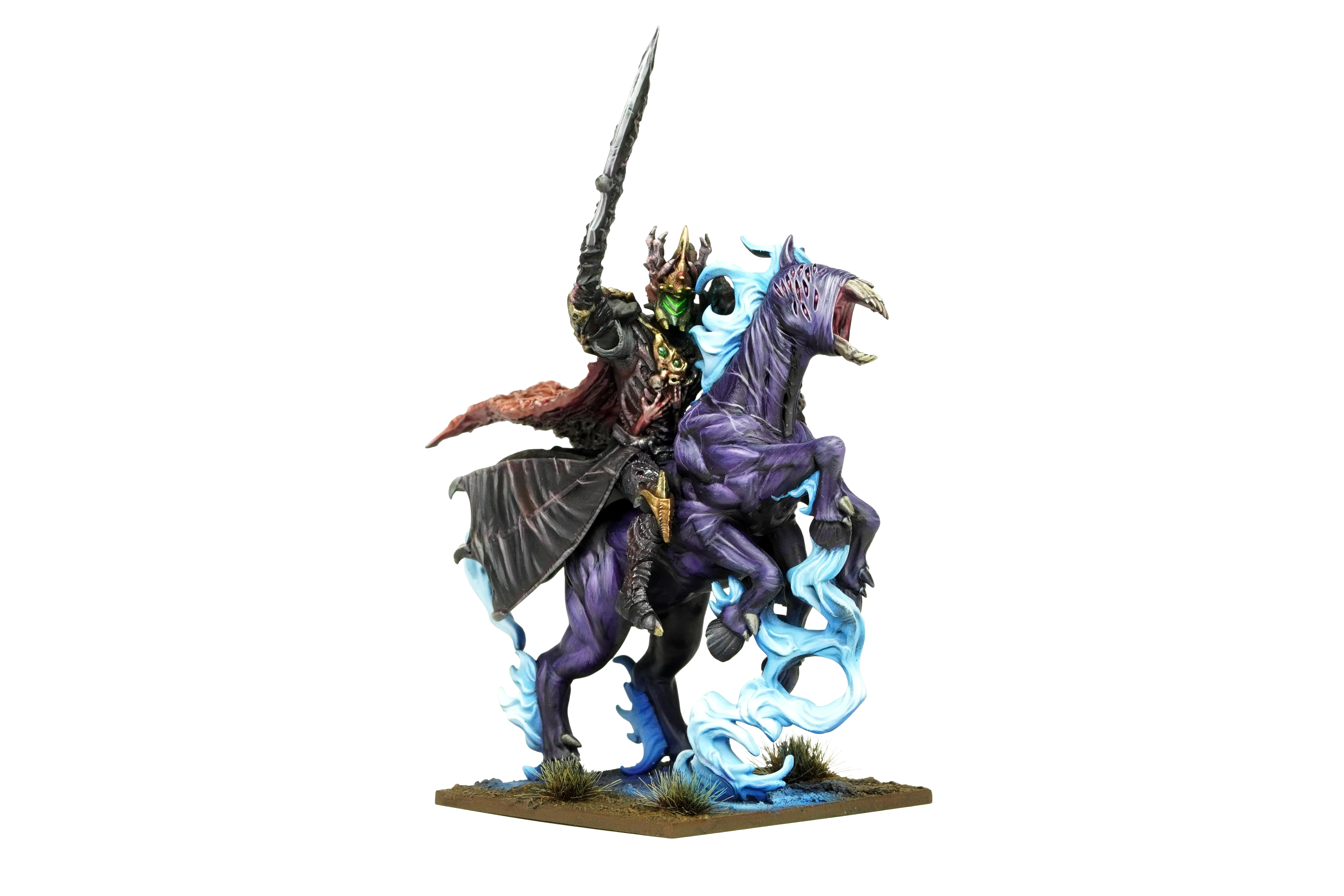 Twilight Kin Character: Mikayel, Lord of Nightmares - Mantic Games