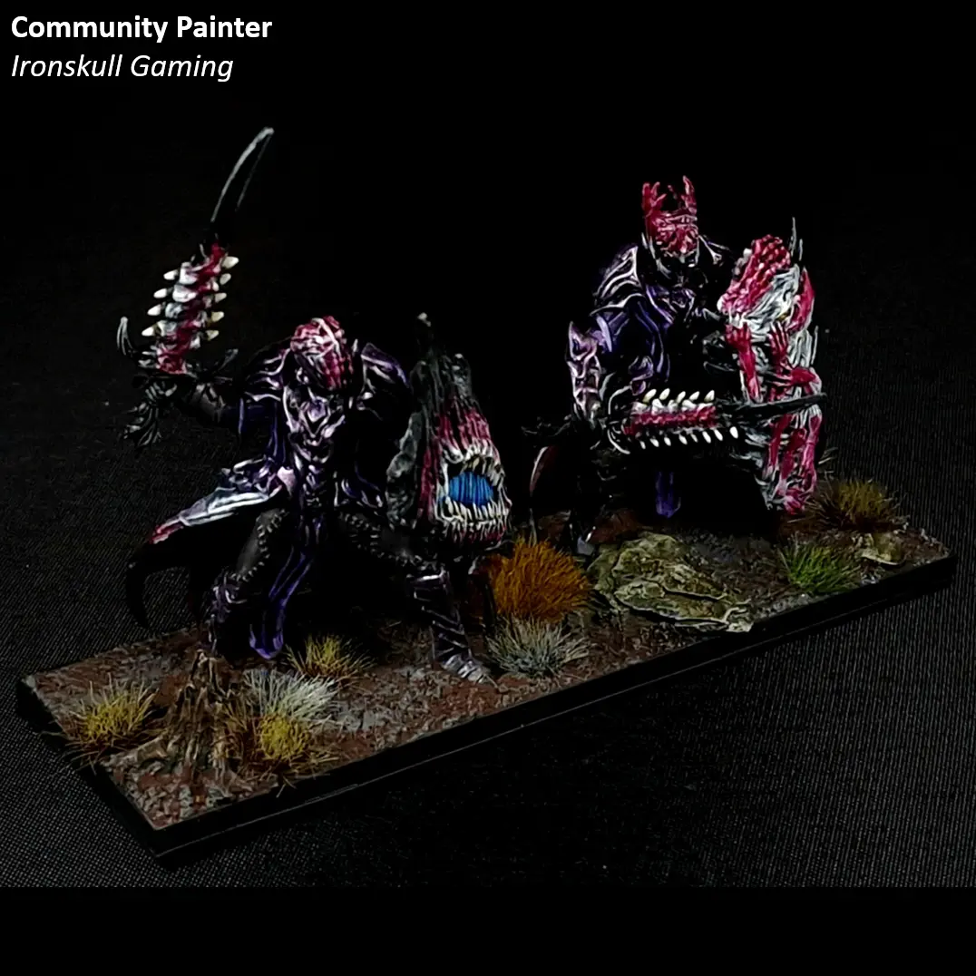 Twilight Kin Impalers - Mantic Games