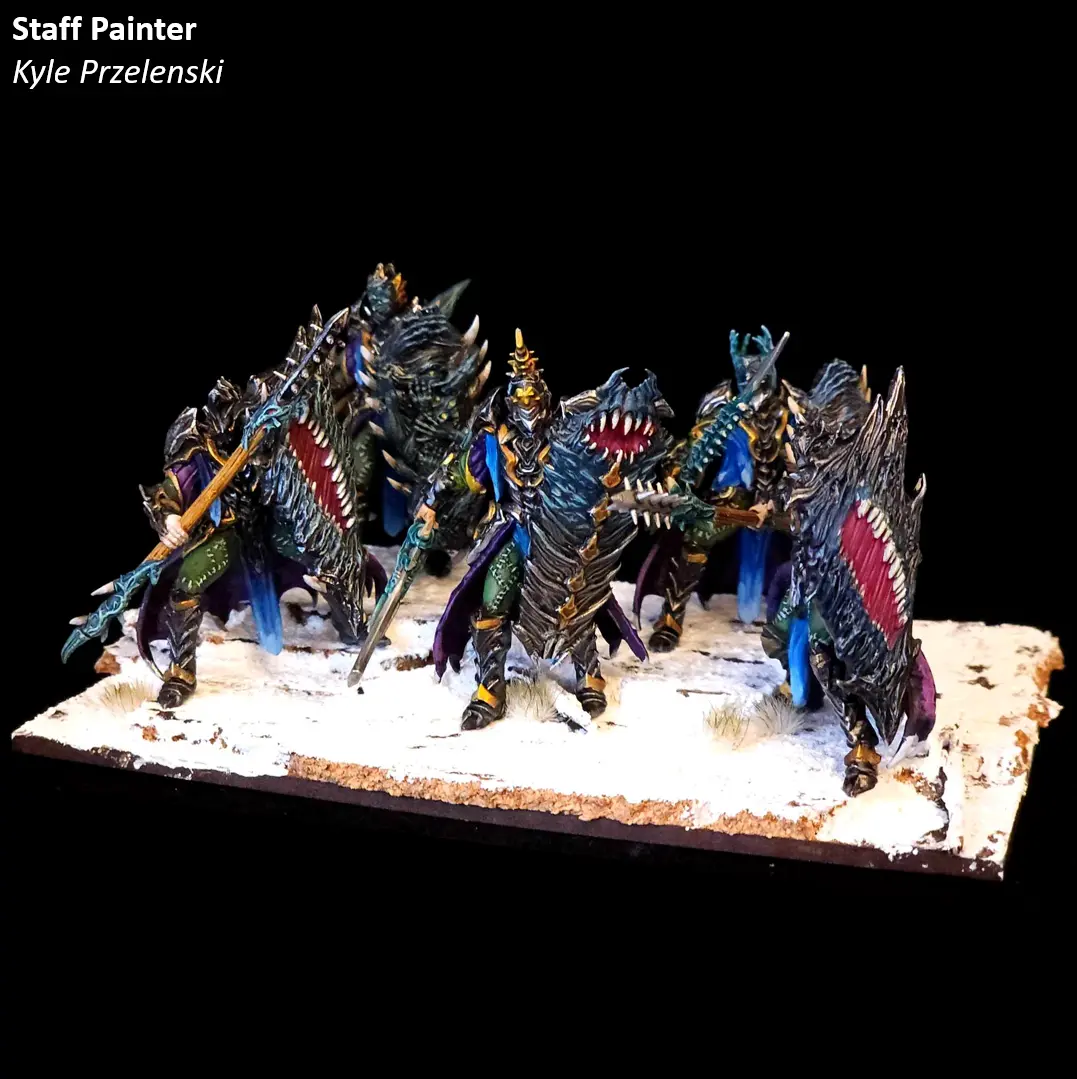 Twilight Kin Impalers - Mantic Games