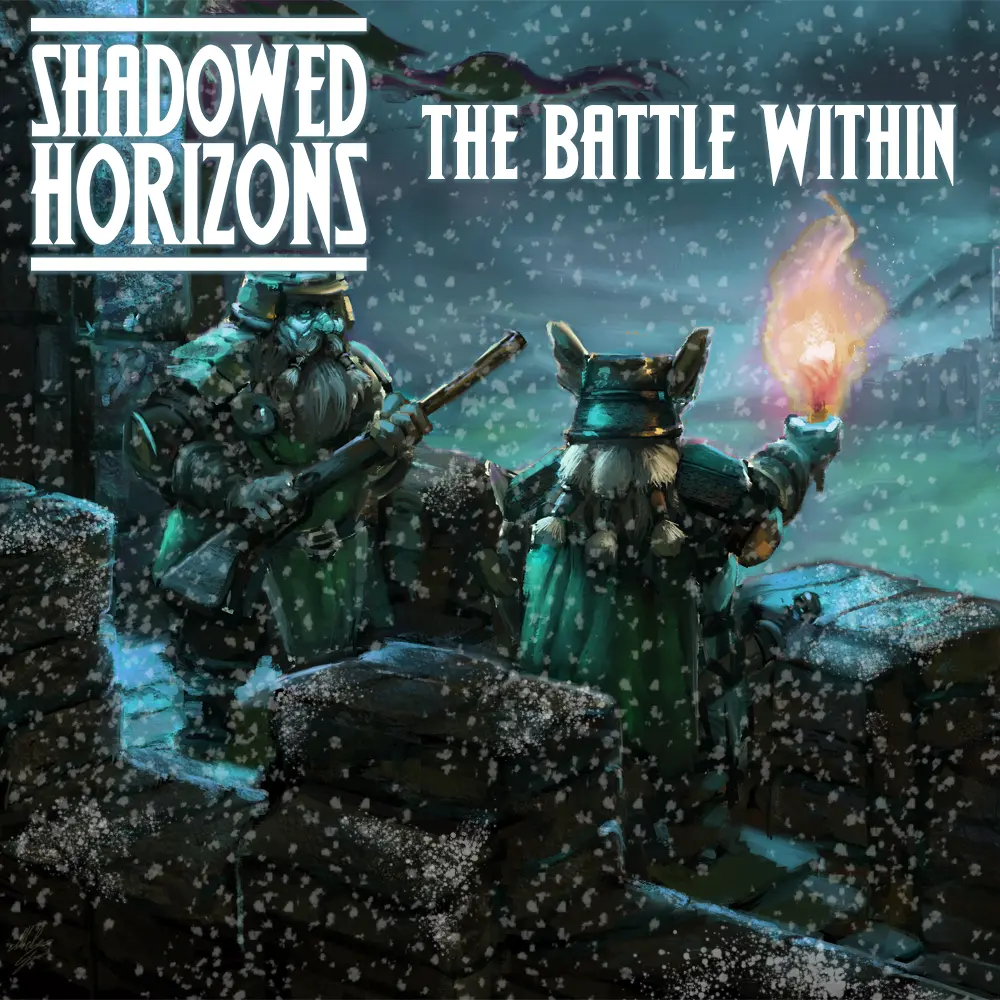 The Battle Within - A Shadowed Horizons Short Story - Mantic Games