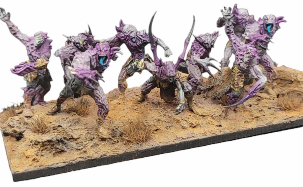 Community Showcase: Twilight Kin - Mantic Games