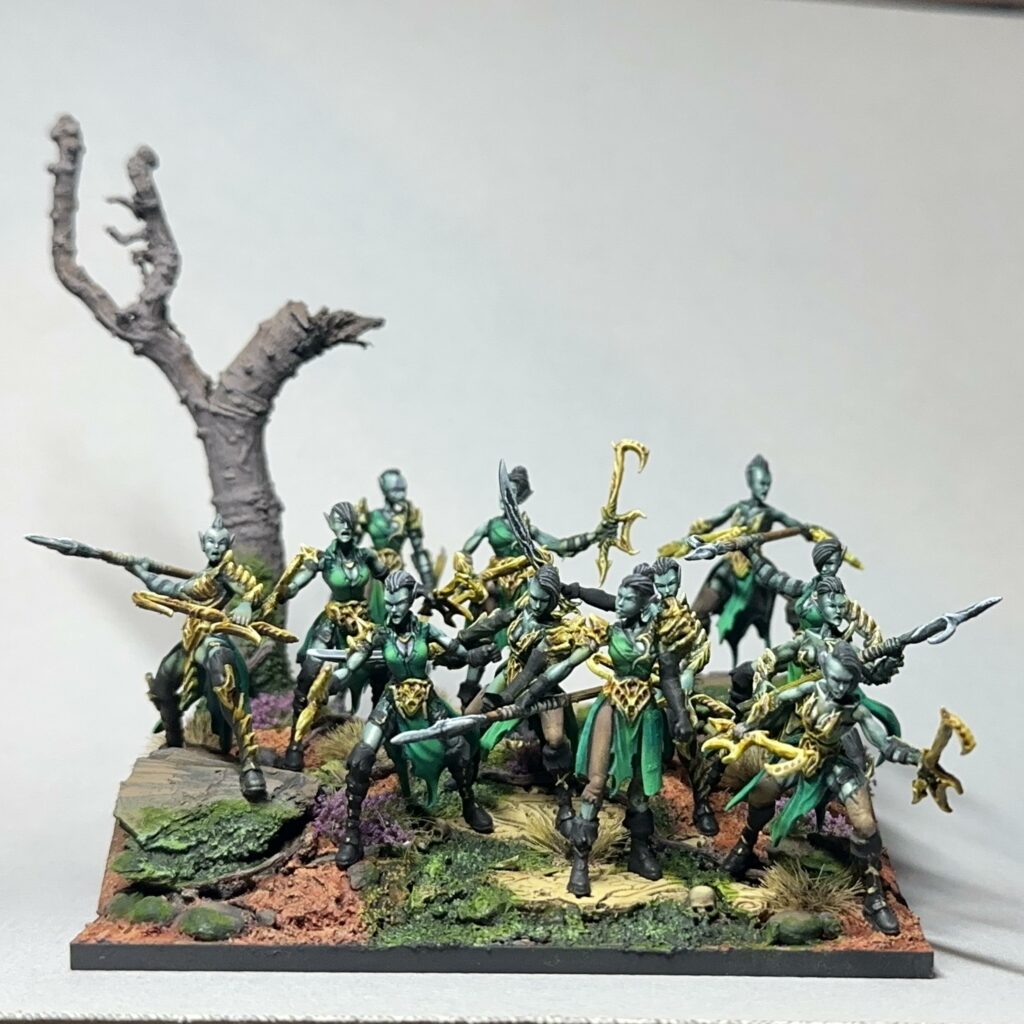 Community Showcase: Twilight Kin - Mantic Games