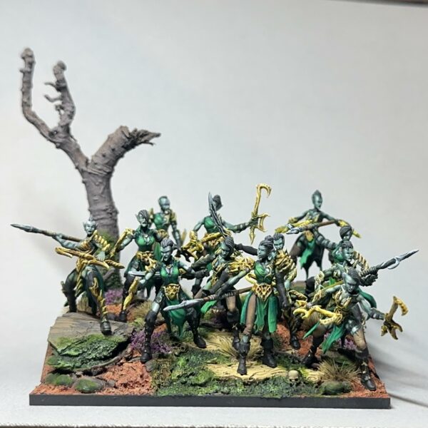 Community Showcase: Twilight Kin - Mantic Games