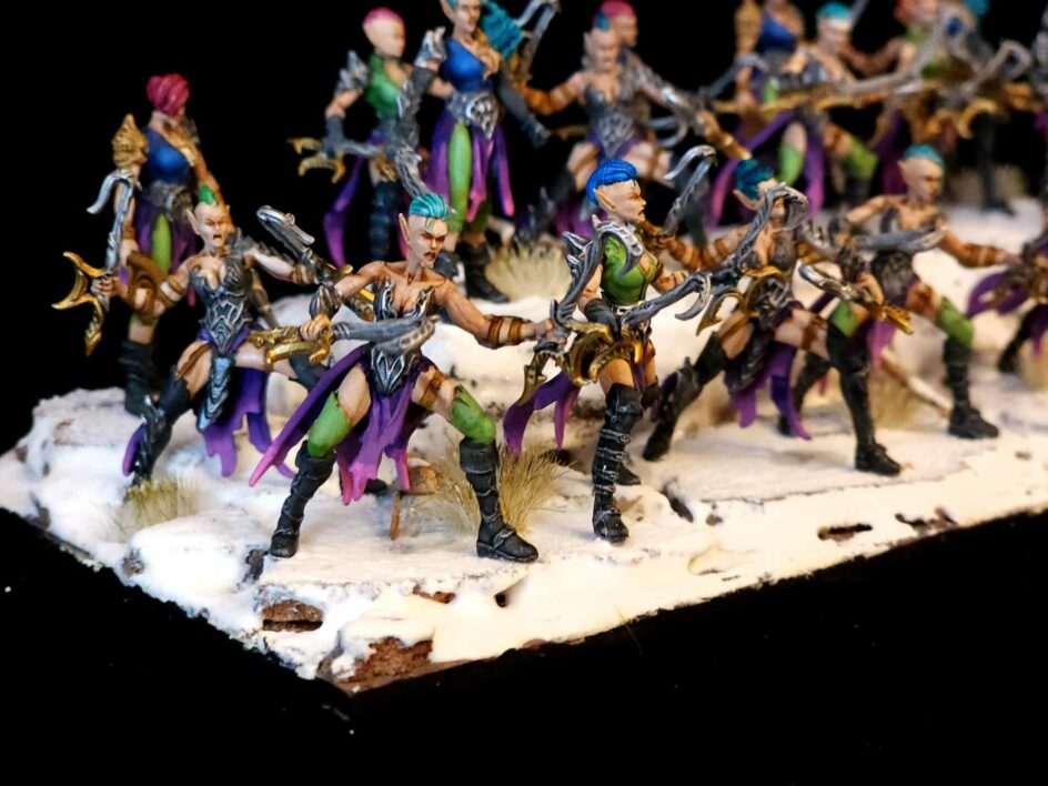 Community Showcase: Twilight Kin - Mantic Games