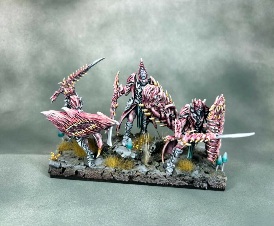 Community Showcase: Twilight Kin - Mantic Games