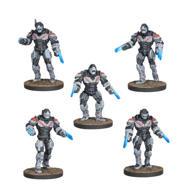 Enforcers - Mantic Games