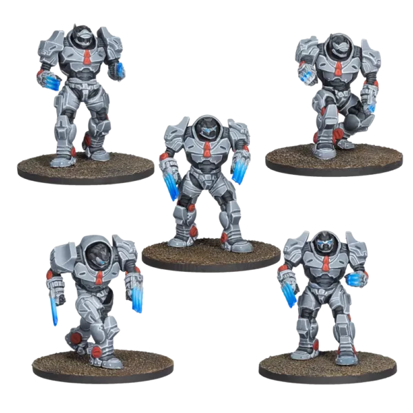 Enforcers - Mantic Games