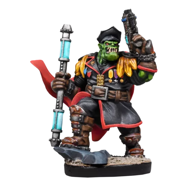 Marauders - Mantic Games