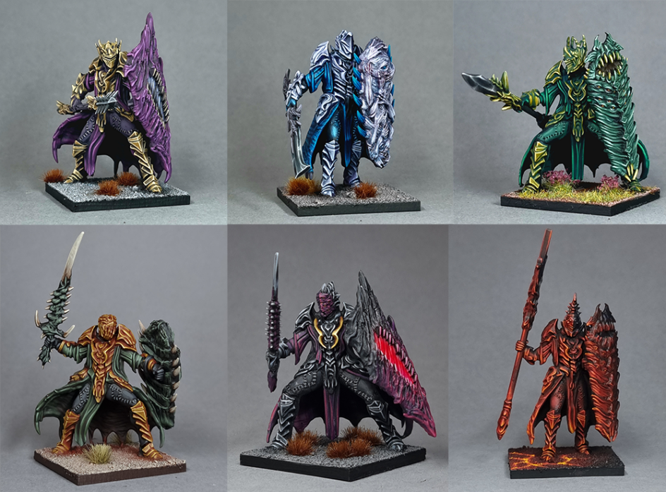 Community Showcase: Twilight Kin - Mantic Games